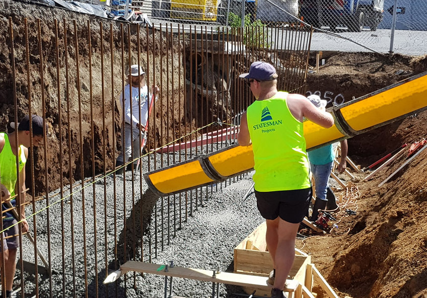 Services – Statesman Projects