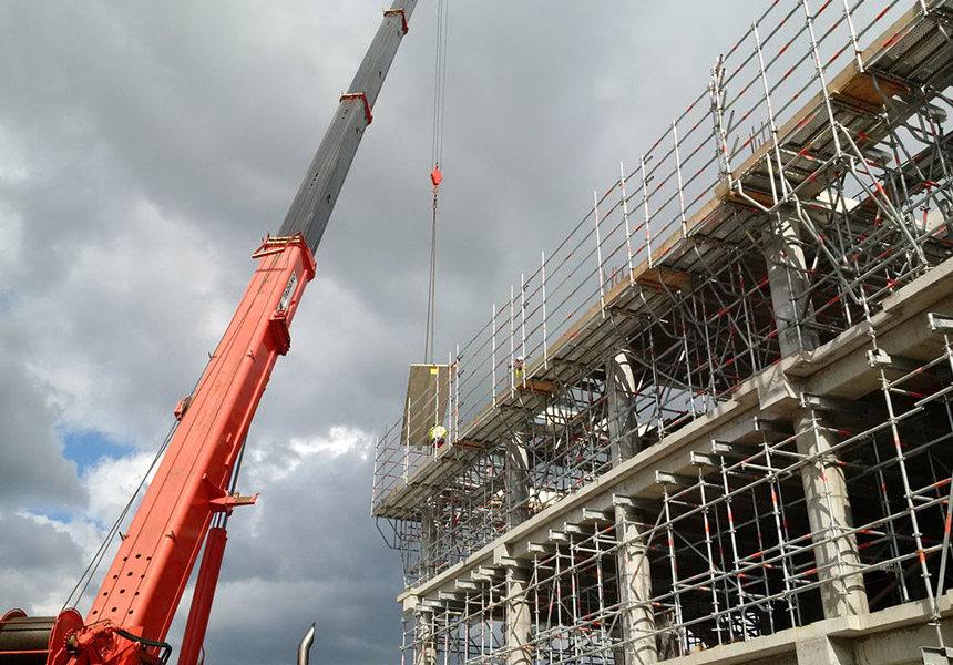 Services – Statesman Projects